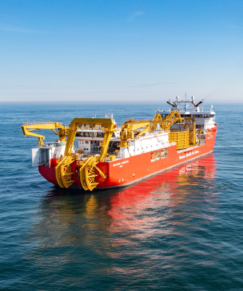 Nexans ouvre la voie vers l’électrification durable